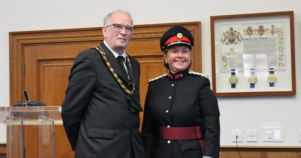 Proclamation of King Charles takes place in Fenland - Fenland District ...