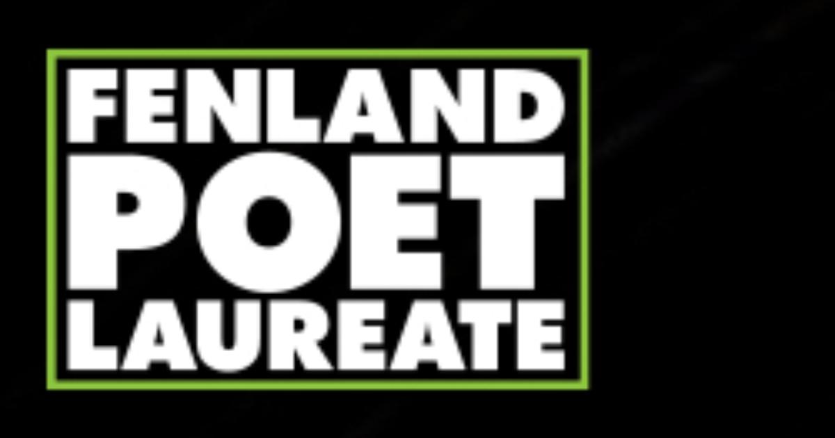 Fenland Poet Laureate Award launches for 2025 - Fenland District Council