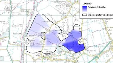 Grimsby to Walpole Electricity Line - Fenland District Council