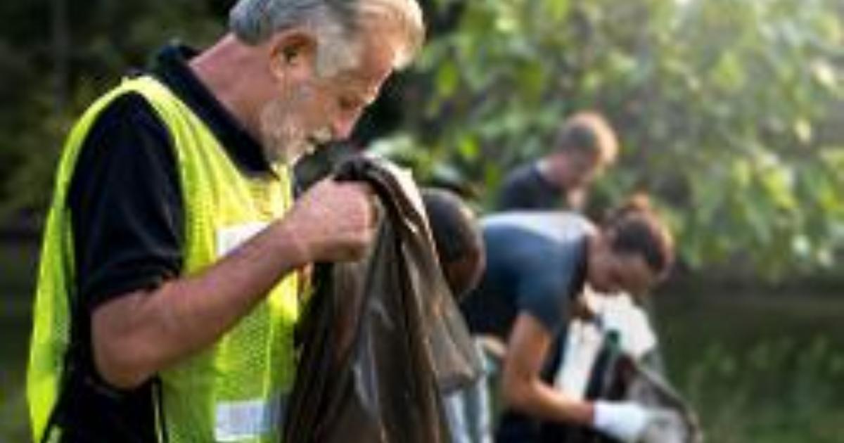 Help give Fenland a spring clean this March! - Fenland District Council