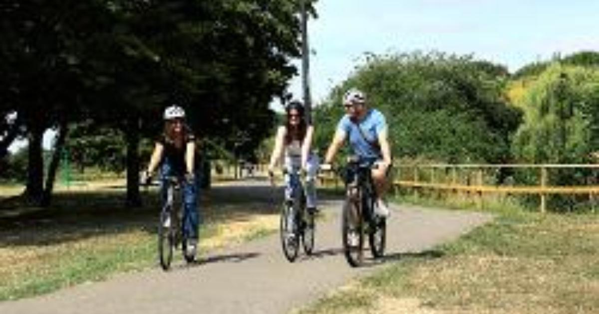 New walking and cycling map for Manea - Fenland District Council